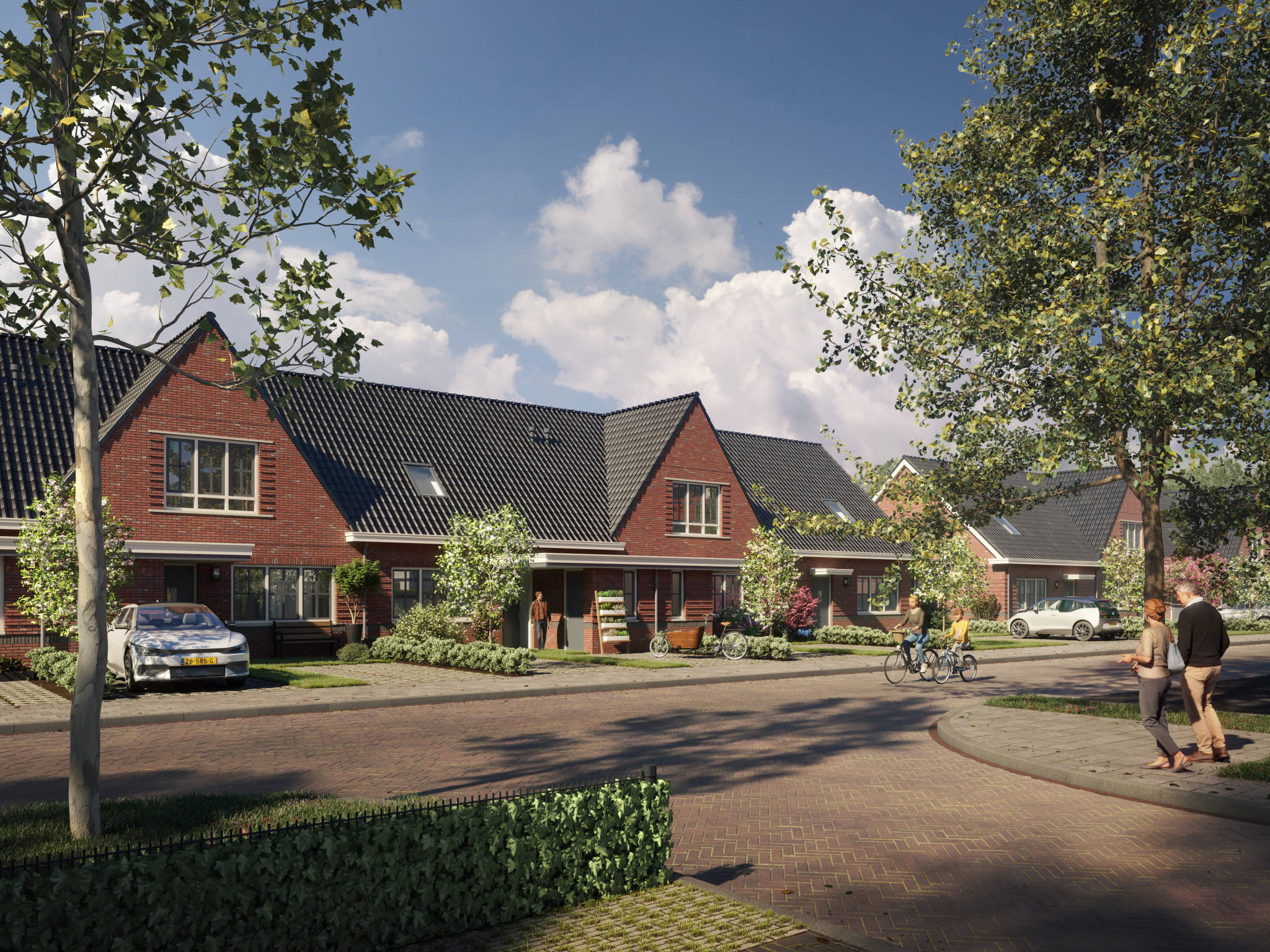 Woningen | Nieuwbouw Poeldijk