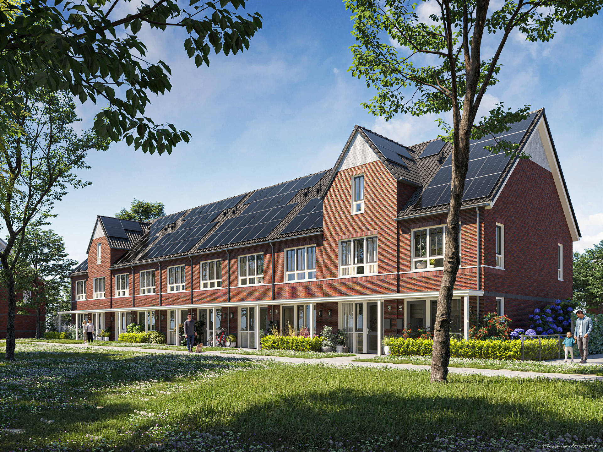 De Blauwe Kreken | Nieuwbouw Poeldijk