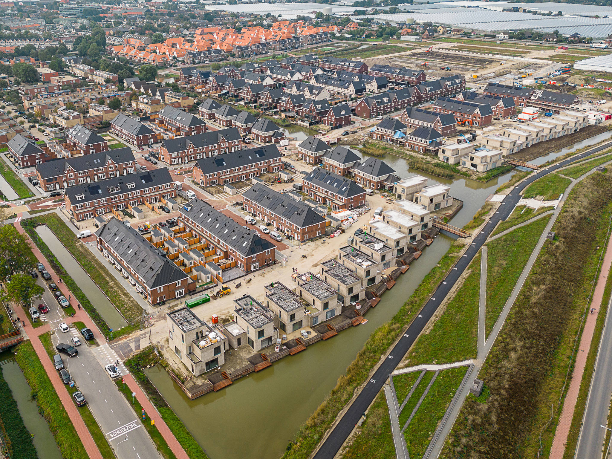 Nieuwbouwwoningen | Poeldijk
