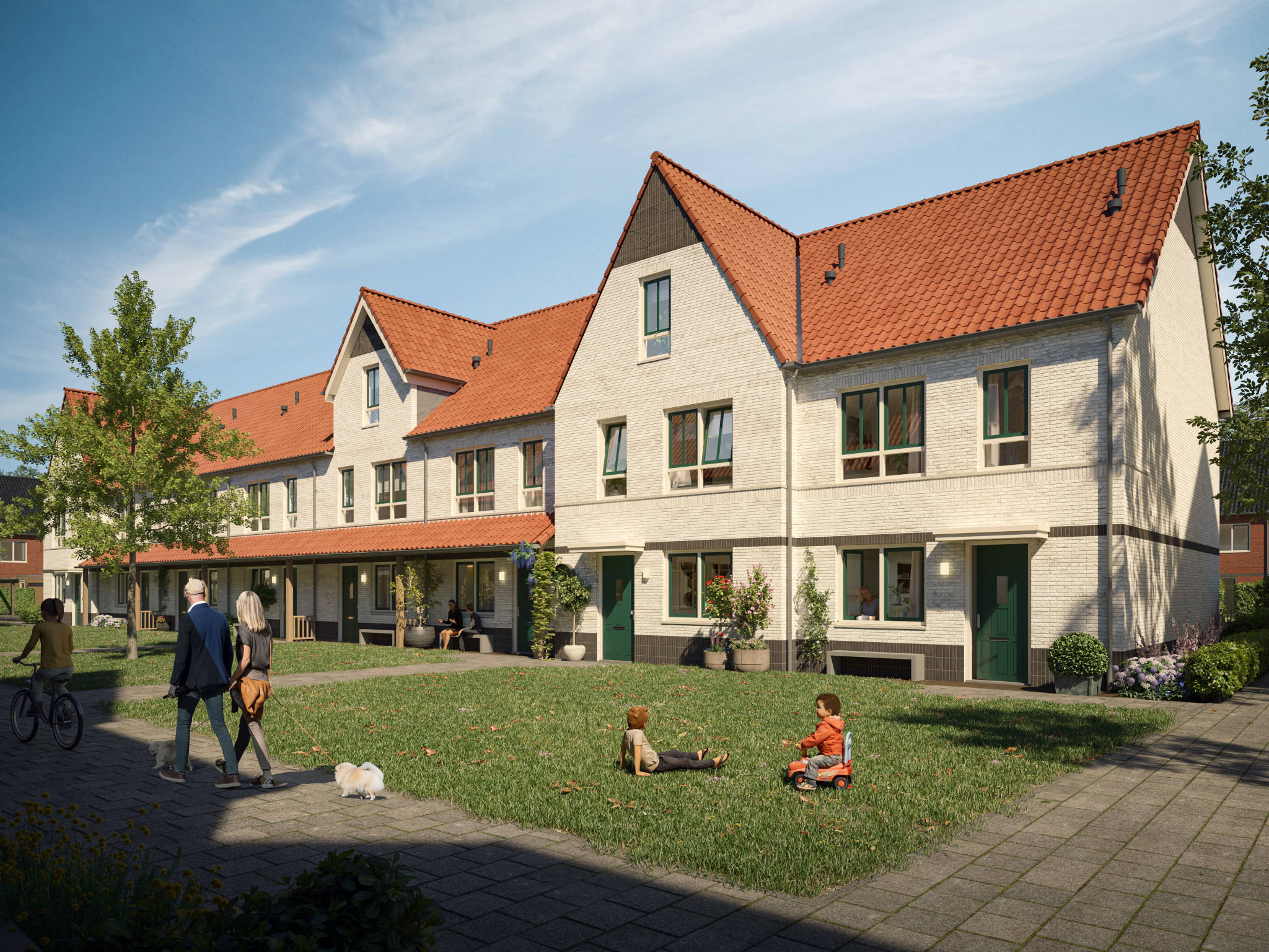 Woningen | Nieuwbouw Poeldijk