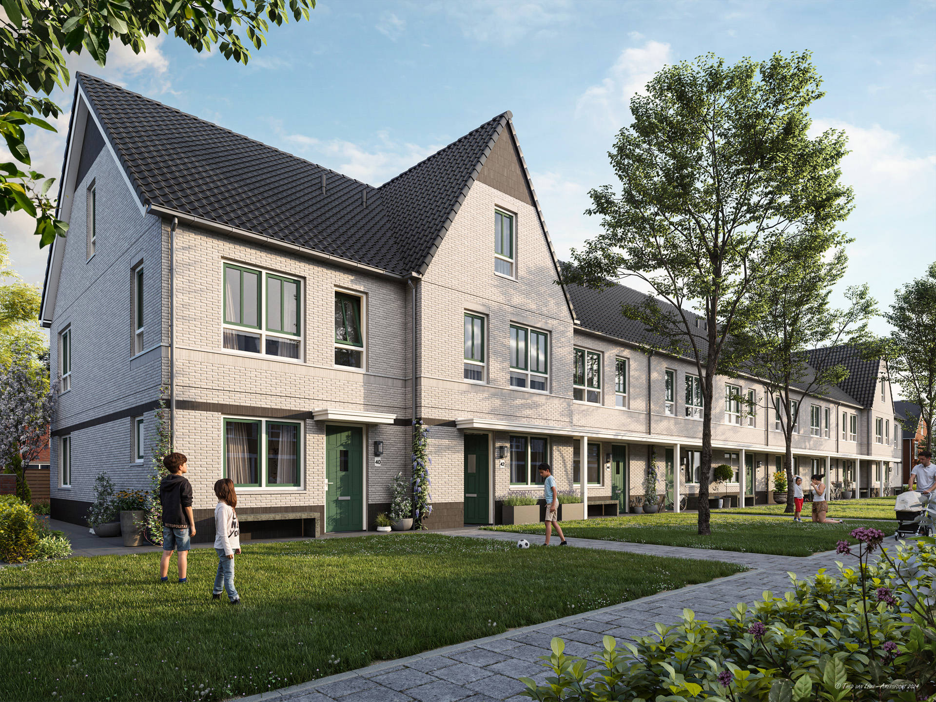 De Blauwe Kreken | Nieuwbouw Poeldijk